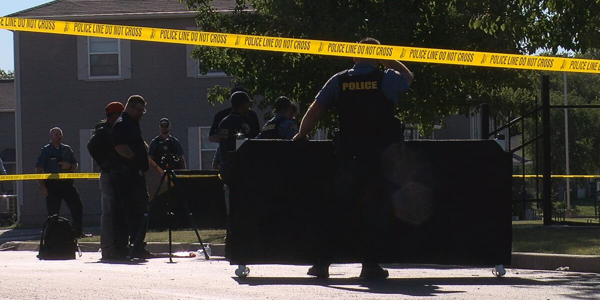 Lawton Police investigating early morning shooting Lawton Police investigating early morning shooting