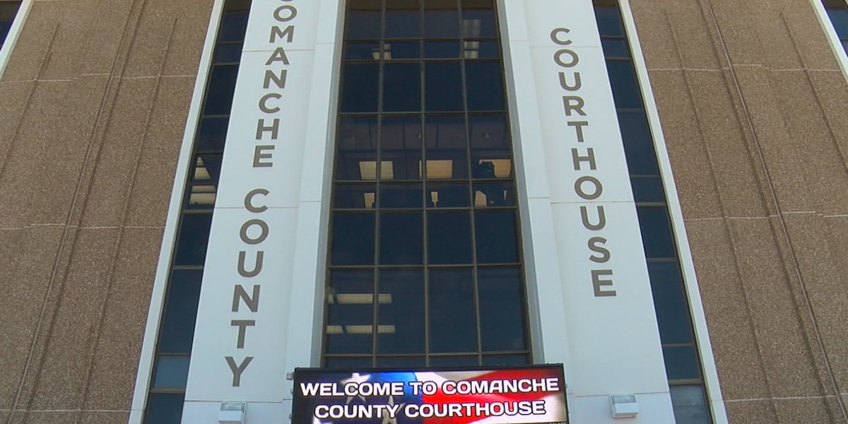 Jury seated in trial of Lawton man accused of hitting Door Dash driver ... Jury seated in trial of Lawton man accused of hitting Door Dash driver ...